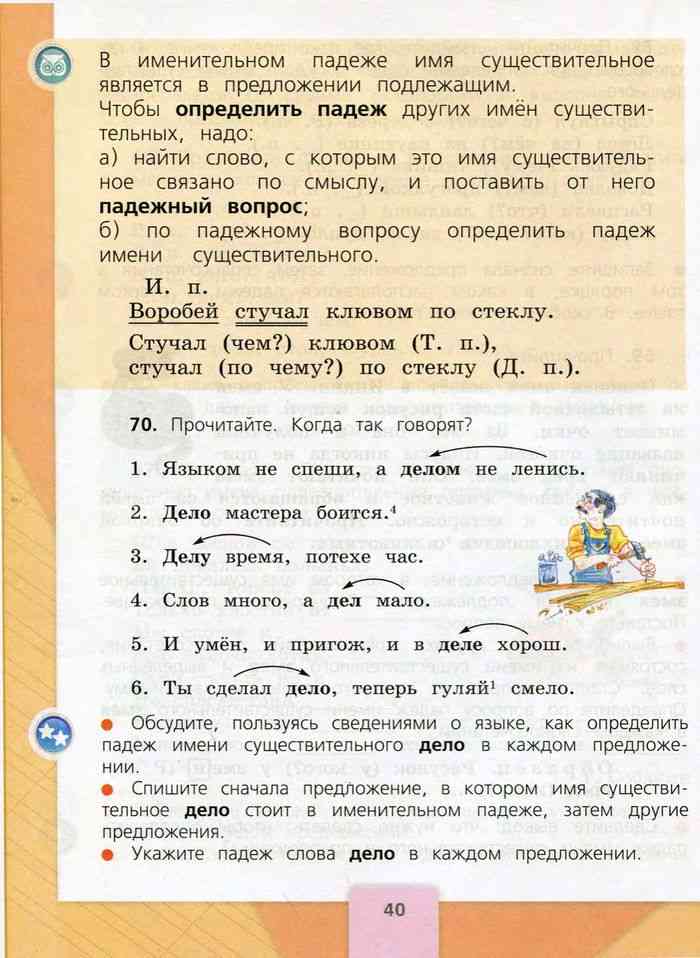 Русский язык 3 класс Учебник Канакина Горецкий часть 2 читать онлайн